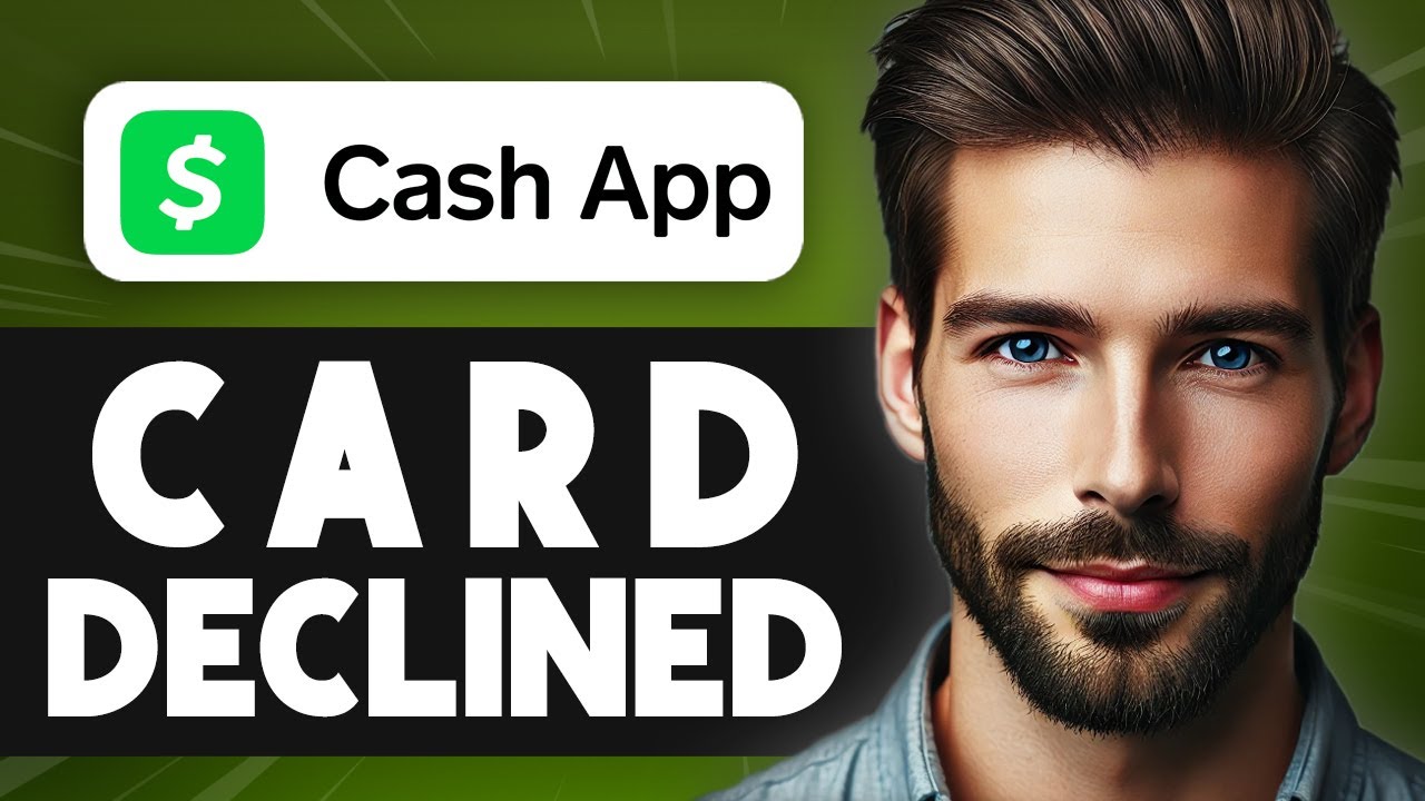 How to Fix Cash App Card Declined - Full Guide - YouTube