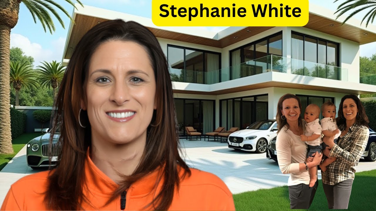 Stephanie White`s Wife Partner, 3 kids, Family, Career Updates, Houses ...