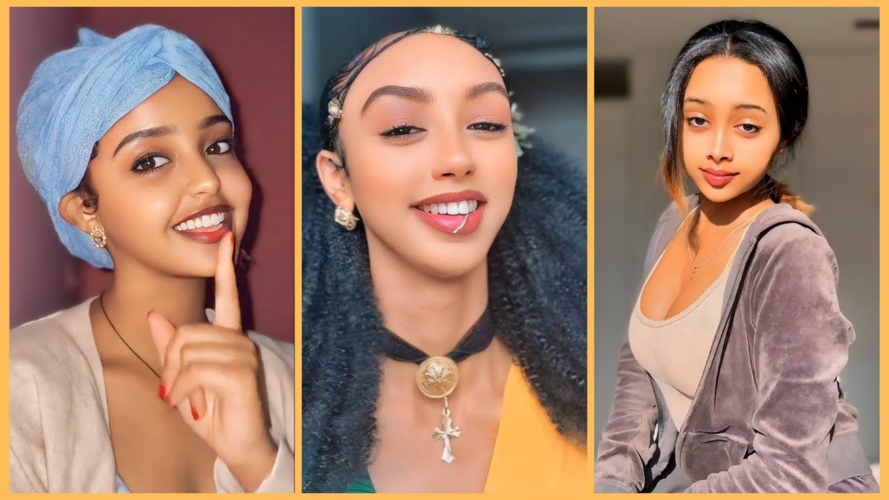 habesha girls tiktok 2024 | sexy habesha babes | hot habesha girls ...