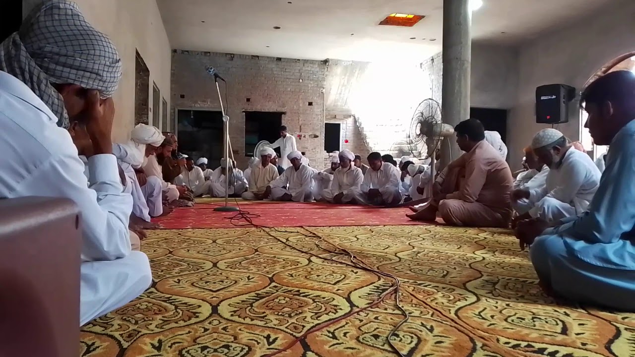 Mian Muhammad Azhar Attari - YouTube