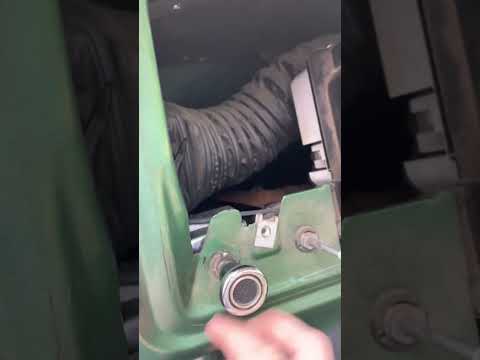 Headlight switch knob removal - 1974 Ford F-series - YouTube
