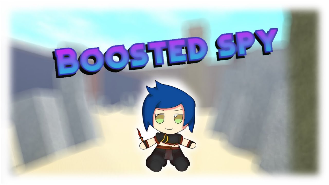 Boosted Spy | Rogue Lineage - YouTube