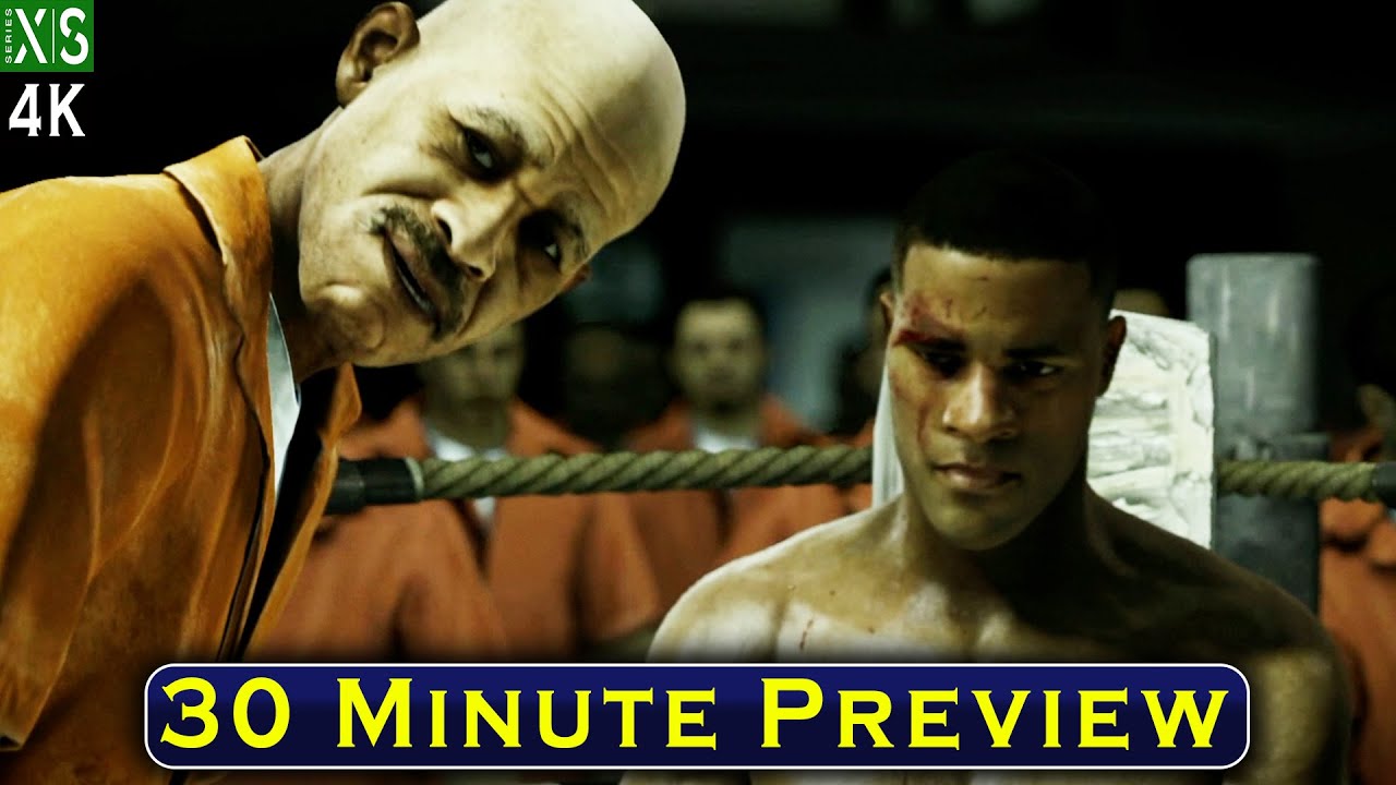 30 Minute Preview: Fight Night Champions | Xbox Series X (4K 60FPS ...