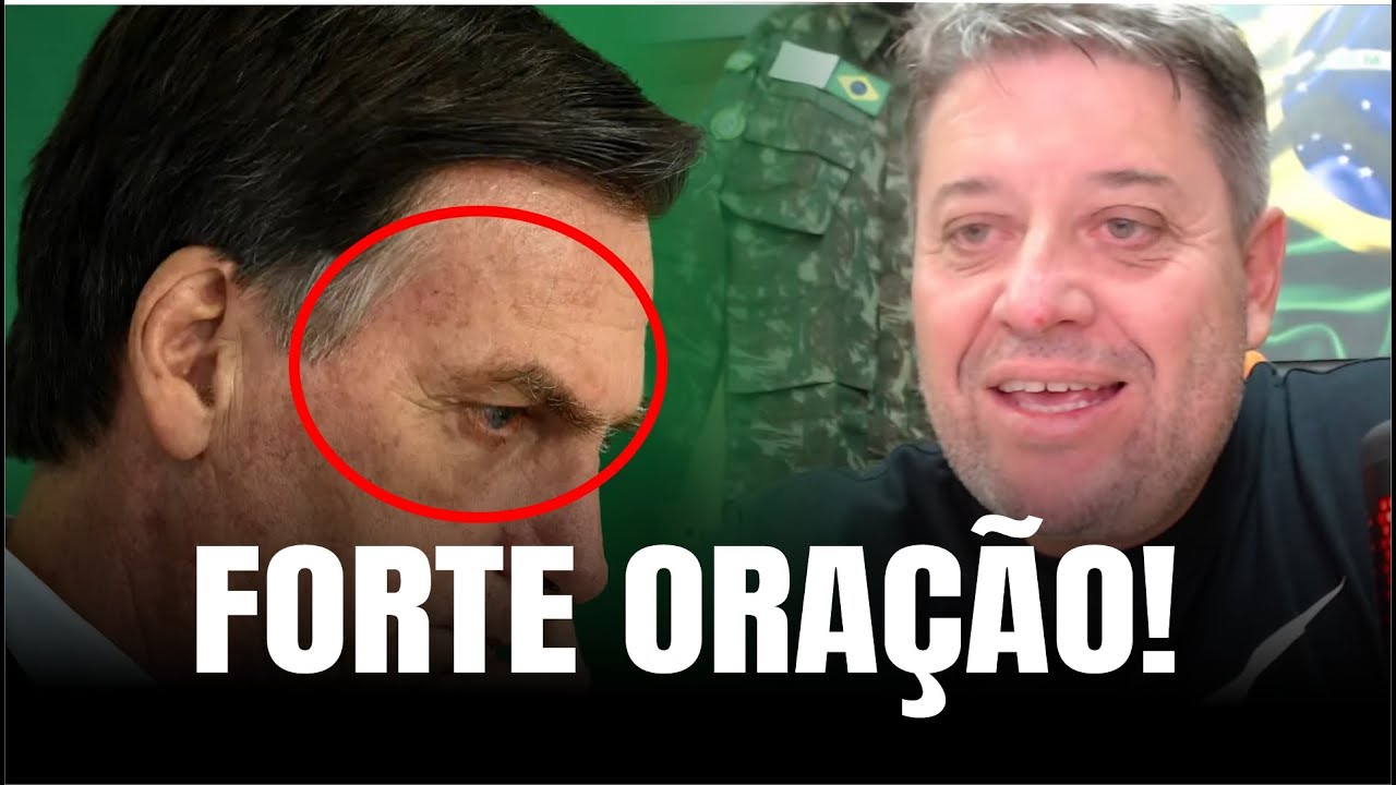 Isso é Forte! a Oração transforma + Pastor Sandro Rocha - YouTube