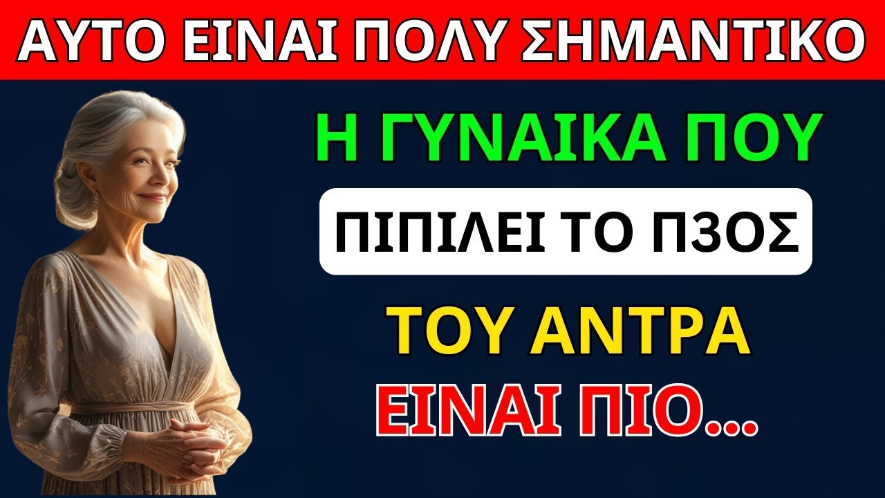 ΠΟΛΛΕΣ ΓΥΝΑΙΚΕΣ ΔΕΝ ΤΟ ΞΕΡΟΥΝ ΑΥΤΟ! ΠΟΛΥ ΣΟΦΗ ΣΥΜΒΟΥΛΗ ΑΠΟ ΜΙΑ ΓΥΝΑΙΚΑ ...