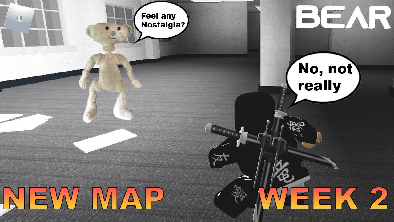 New BEAR Anemoia Map - YouTube