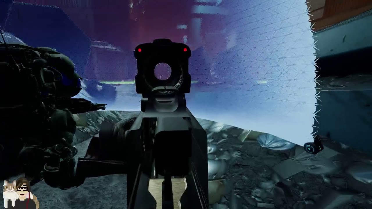 ShadowCore VR first public match(Raw footage) / HTC VIVE - YouTube