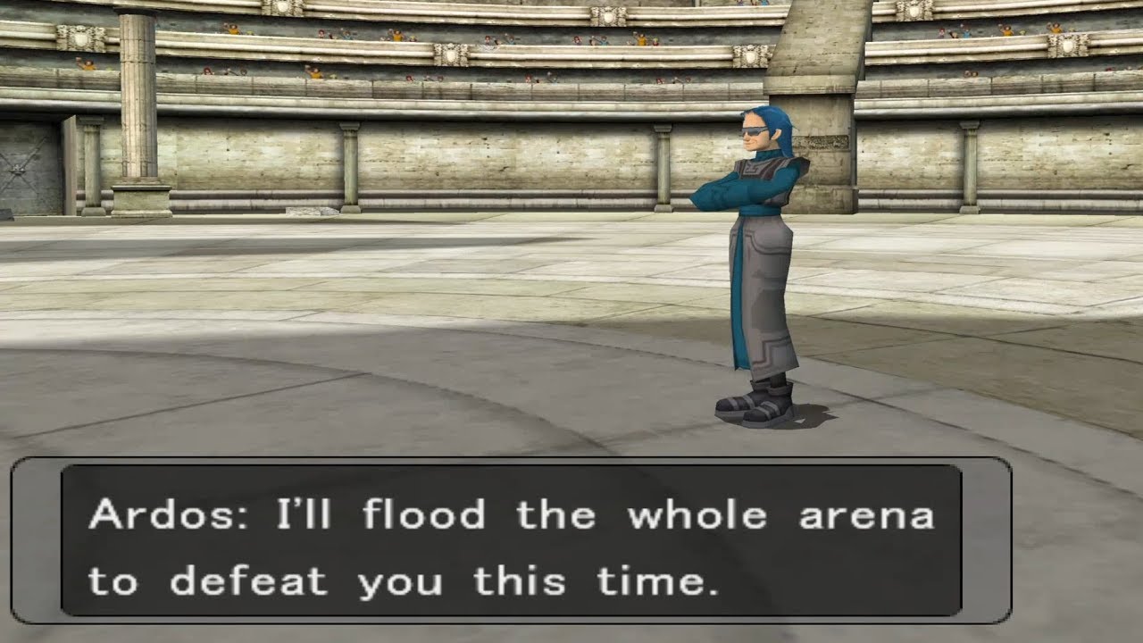 Pokemon XG NeXt Gen Vs Cipher Admin Ardos II - YouTube