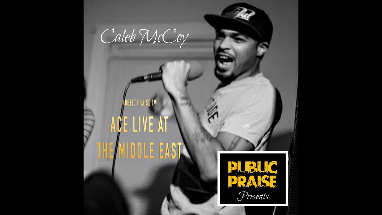 Caleb McCoy: Live at the Middle East (Cambridge, MA) - YouTube