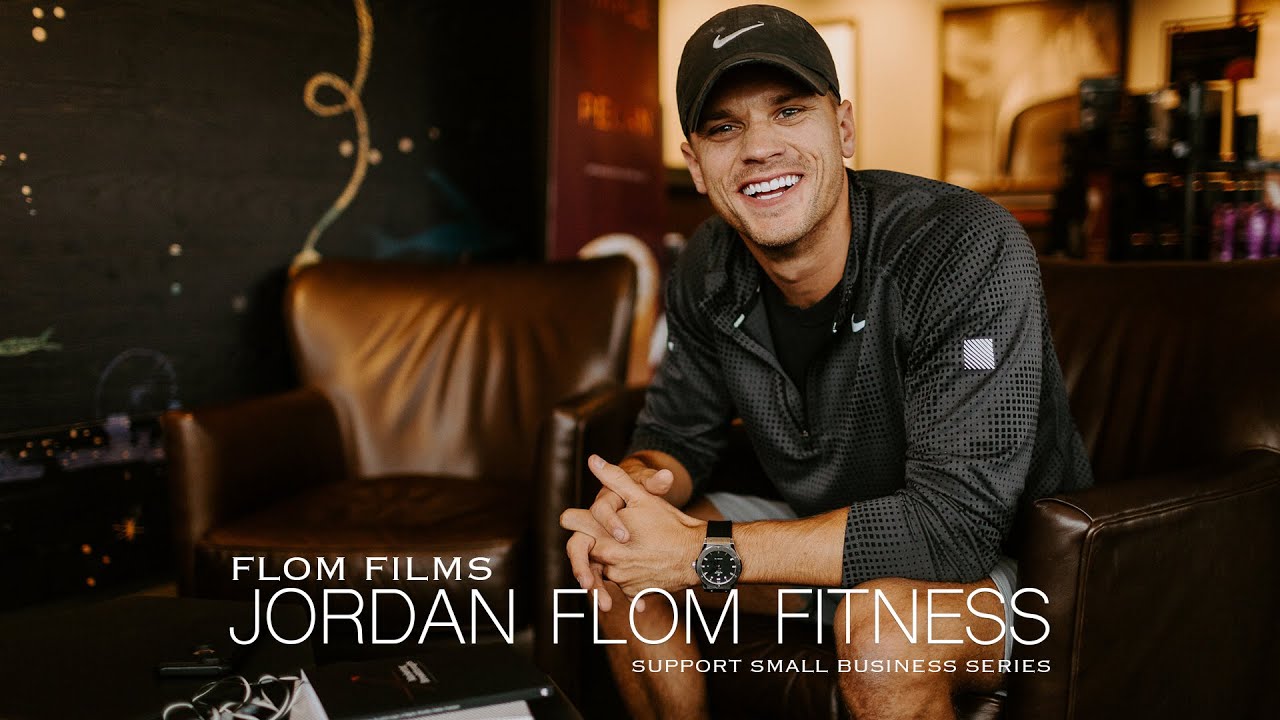 Jordan Flom Fitness | Supporting Small Business Series by Flom Films ...