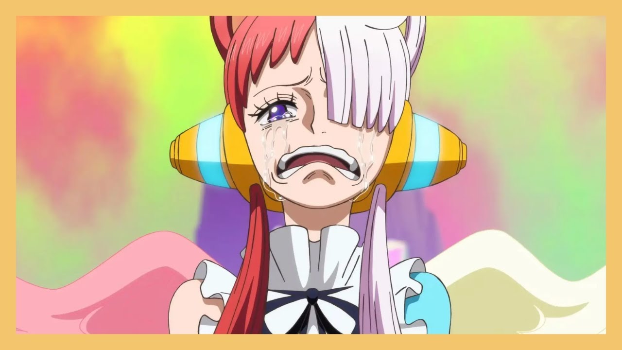 One Piece Film : Red Music - [Ado - The World's Continuation] - YouTube
