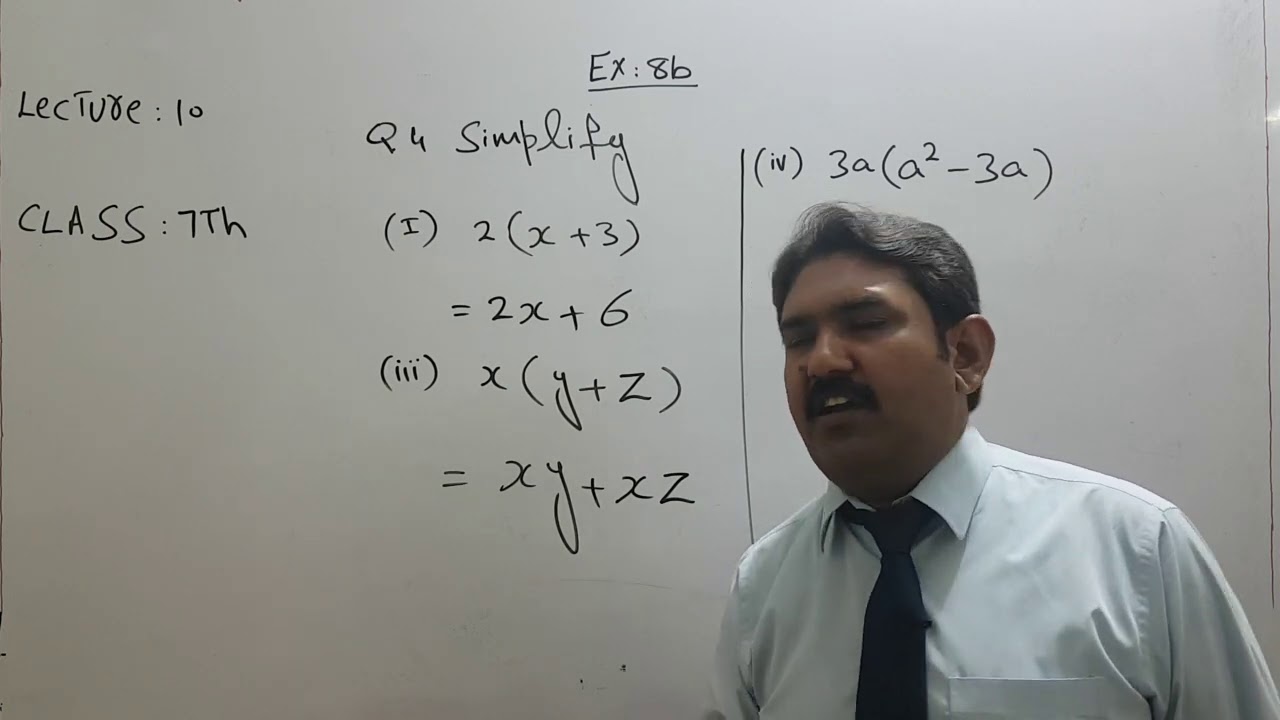 Class 7th | Maths | Lecture 10 - YouTube