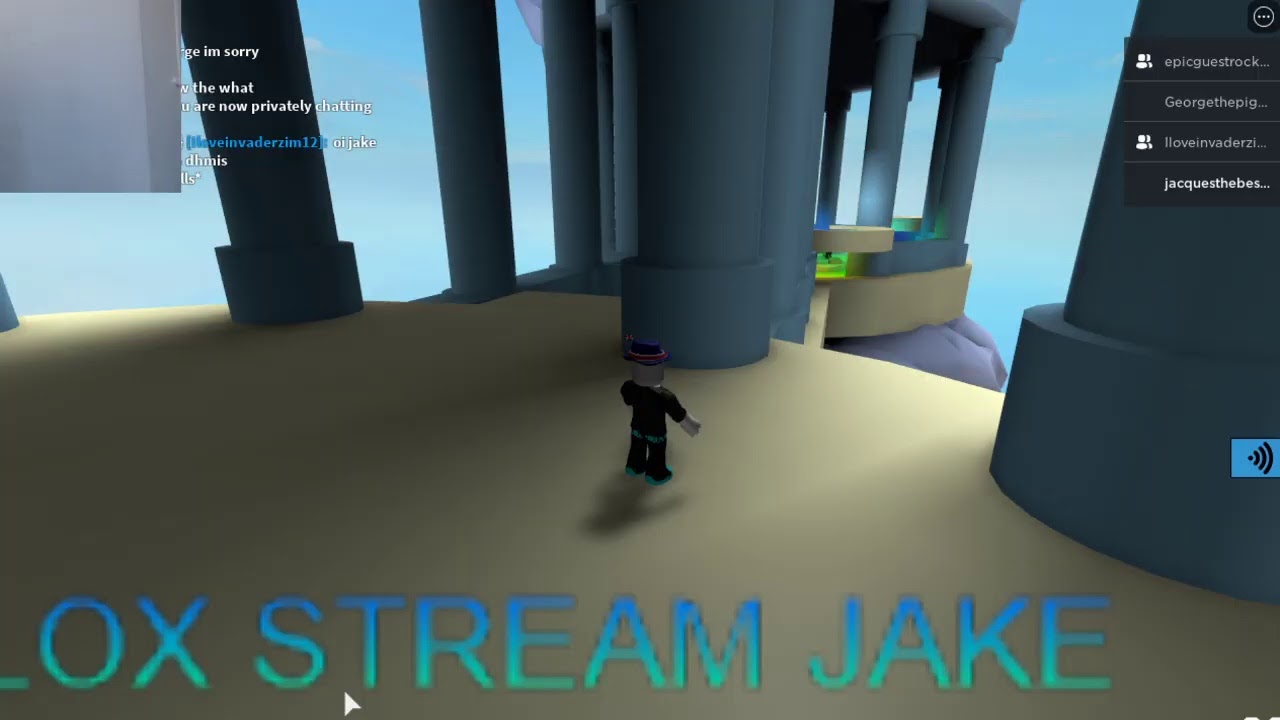 Jake Best Live Stream - YouTube