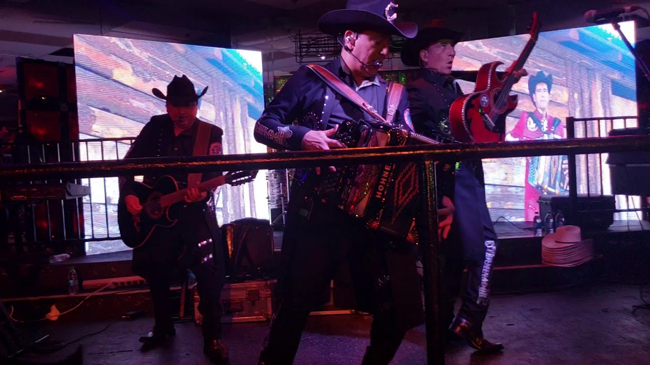 Grupo Exterminador ( Las Monjitas ) desde San Diego, CA 02/08/19 - YouTube