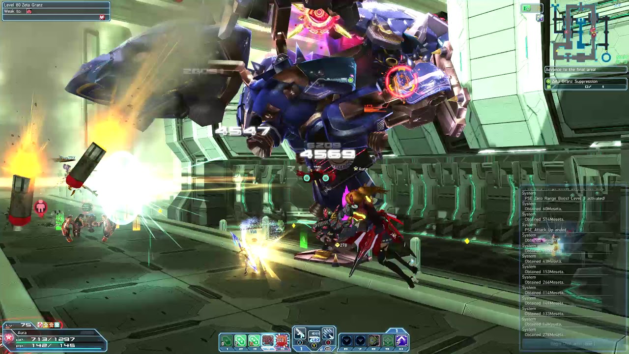 Murderbots doing murderbot things - YouTube