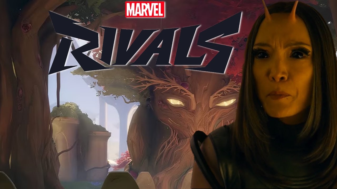 Solo Support, How Hard Could It Be?| Marvel Rival Mantis Gameplay - YouTube