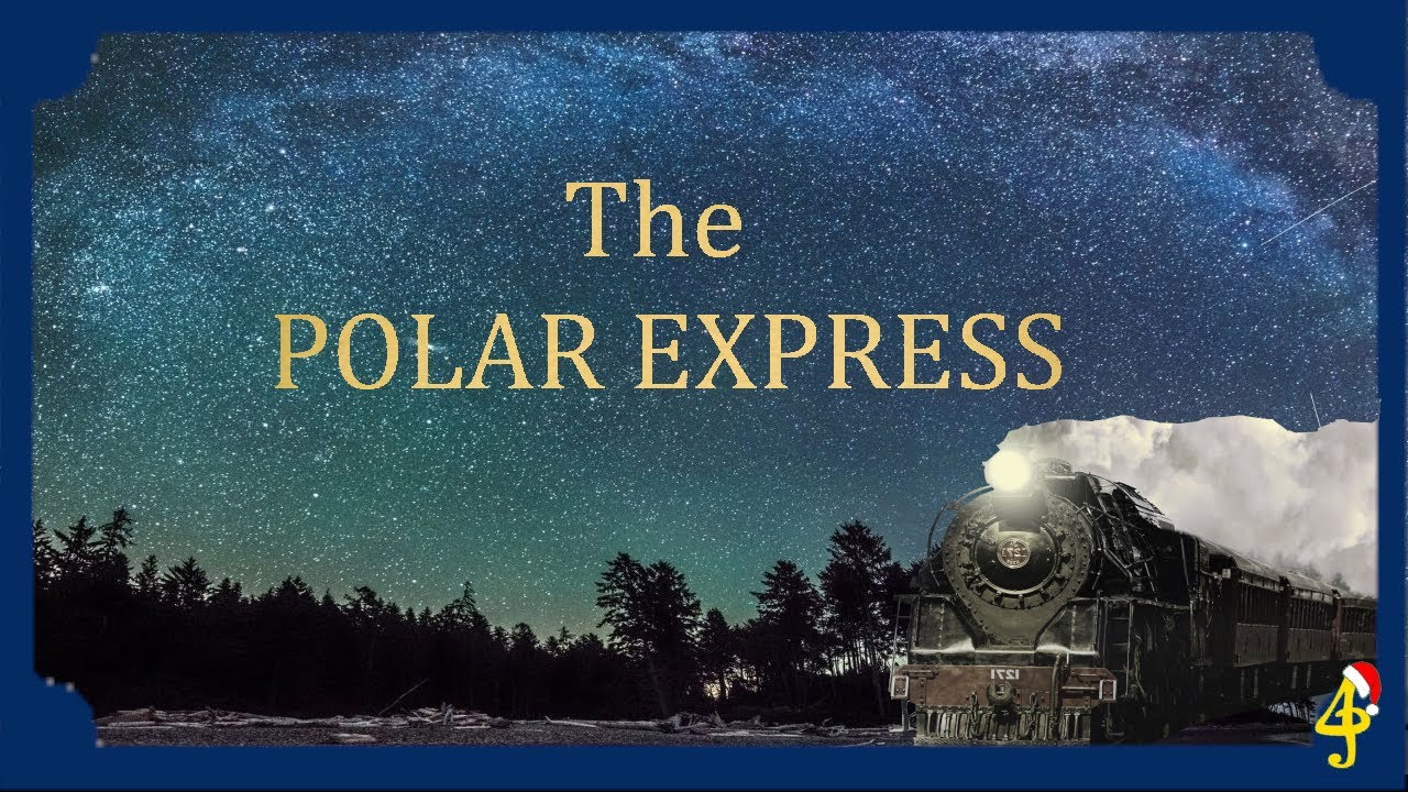 The Polar Express (Arr. Paul Lavender) - YouTube