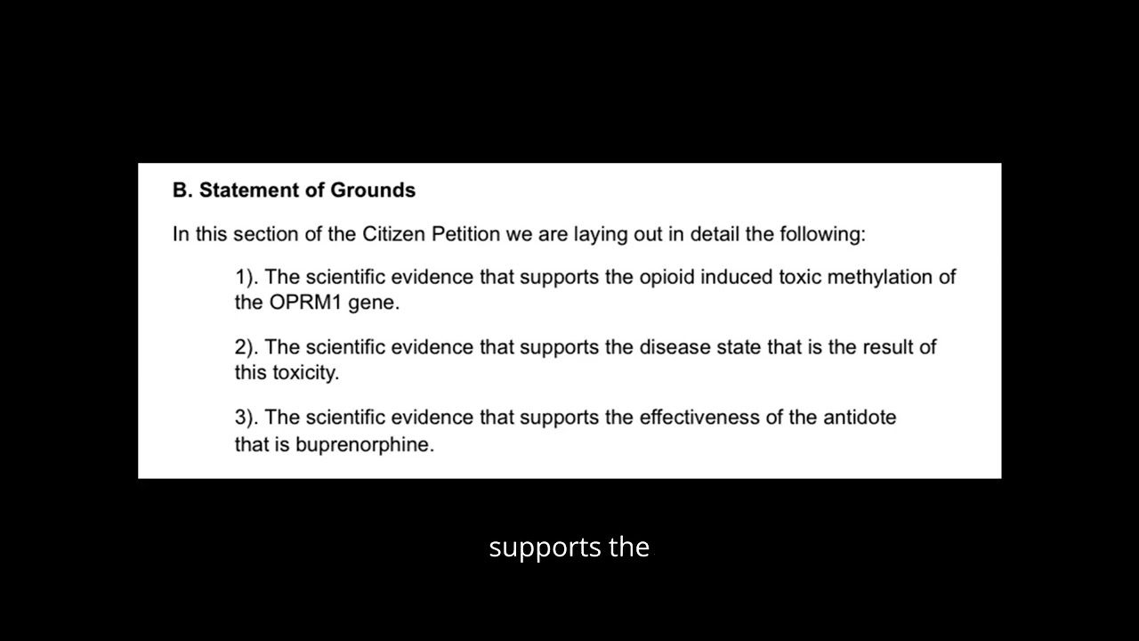 Statement of Grounds ~ 2-3-25 - YouTube