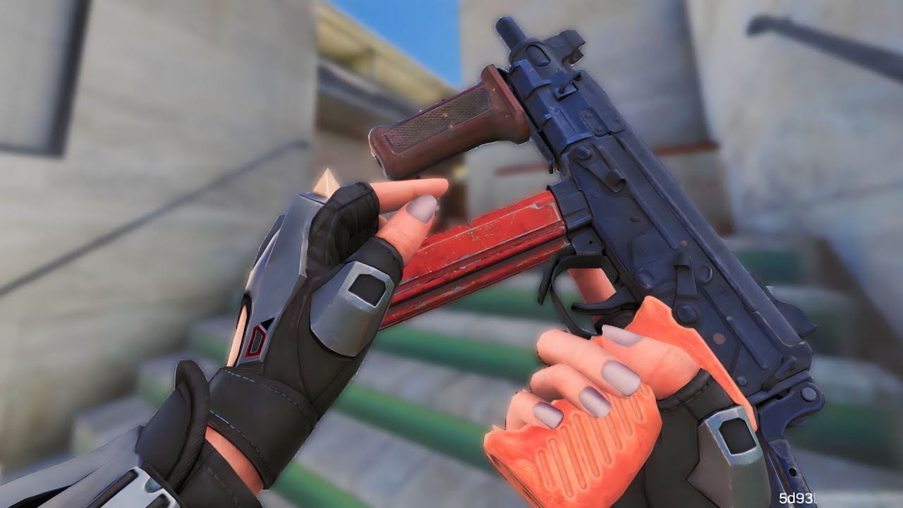 NEW SMG in COD MOBILE • OTs 9 is broken gun 🔥 - YouTube