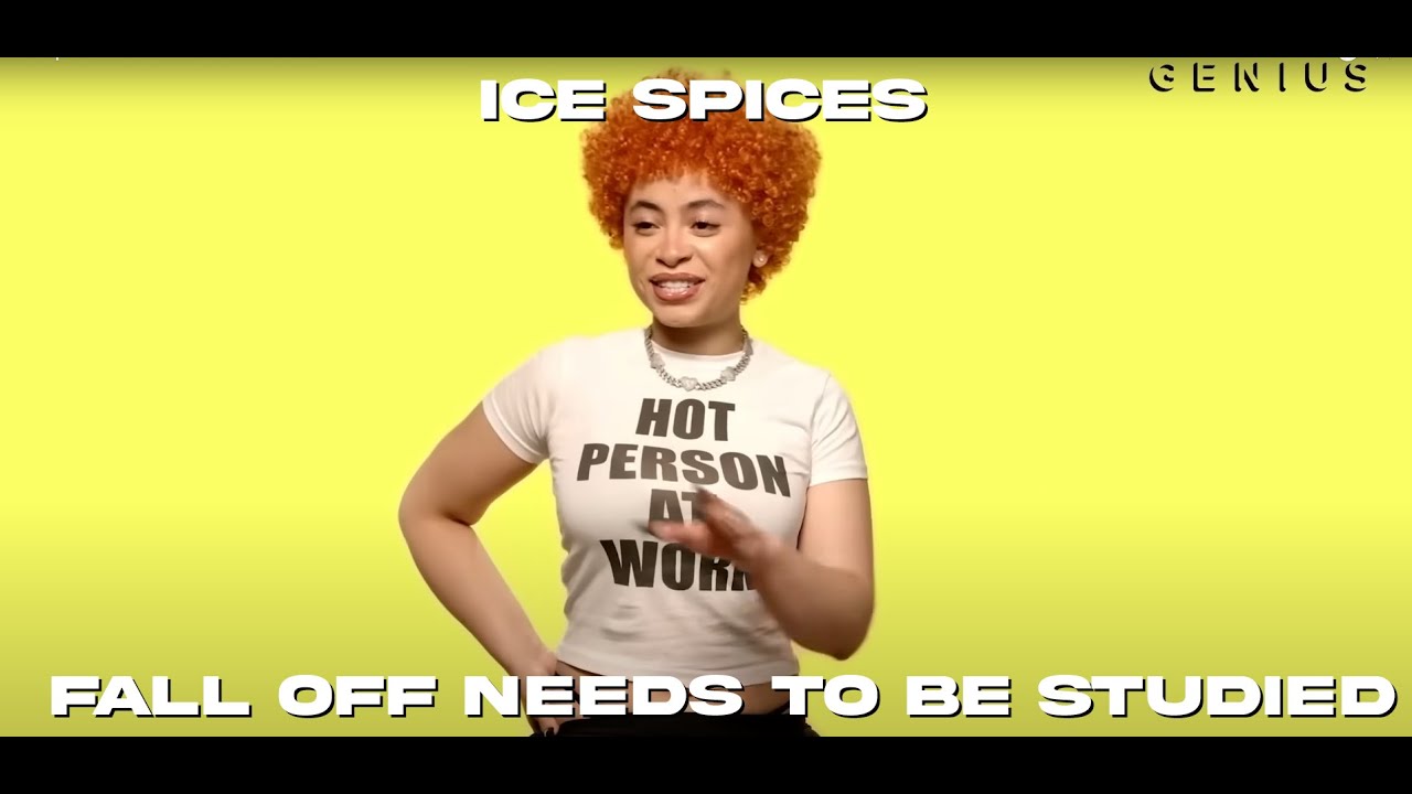 Ice Spice’s Fall Off Just Got Worse… - YouTube