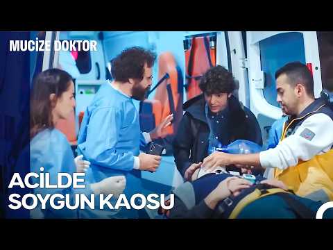 Vaka Dosyası #5: Markette Başlayan Soygun Acilde Bitti! - Mucize Doktor