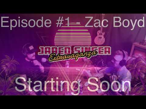 Jared Singer Extravaganza - #1 Zac Boyd - YouTube