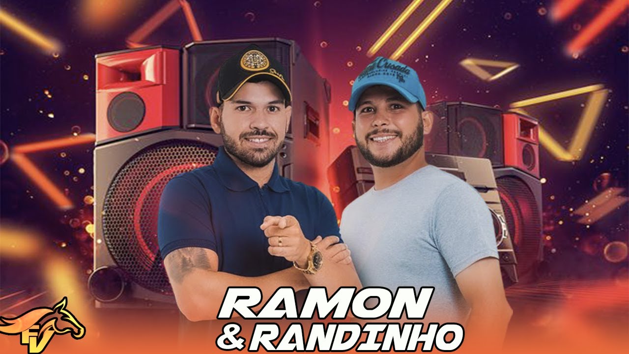 RAMON E RANDINHO NO SÃO JOÃO 2023 AO VIVO - MUSICAS NOVAS, REPERTÓRIO NOVO DE VAQUEJADA JUNHO ...