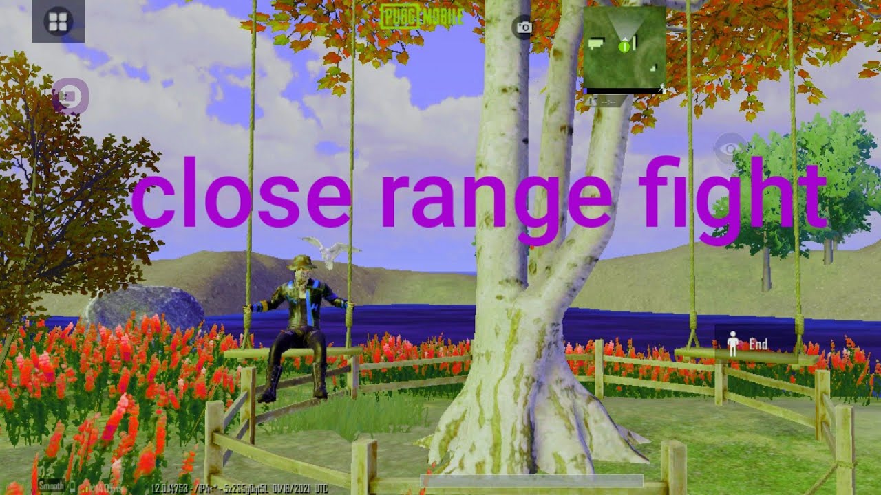 close range fight - YouTube