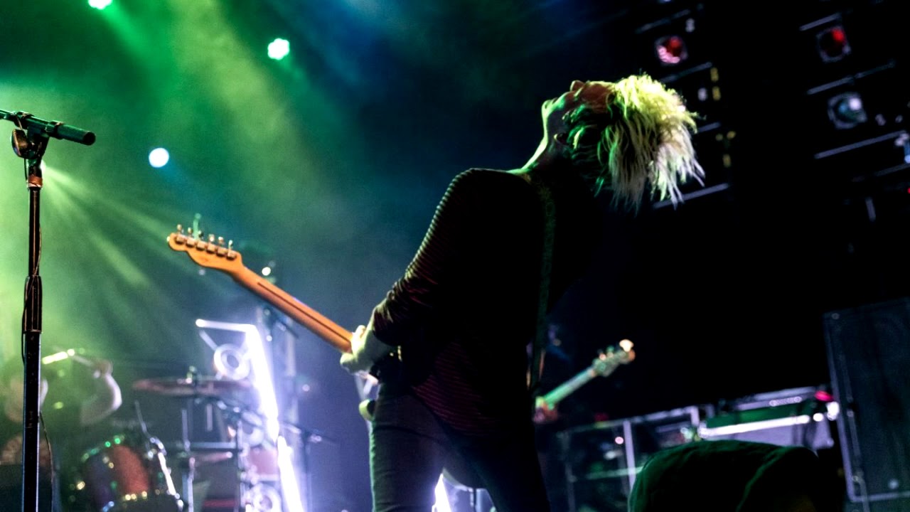 Badflower - Promise Me [ACAPELLA/VOCALS ONLY] - YouTube