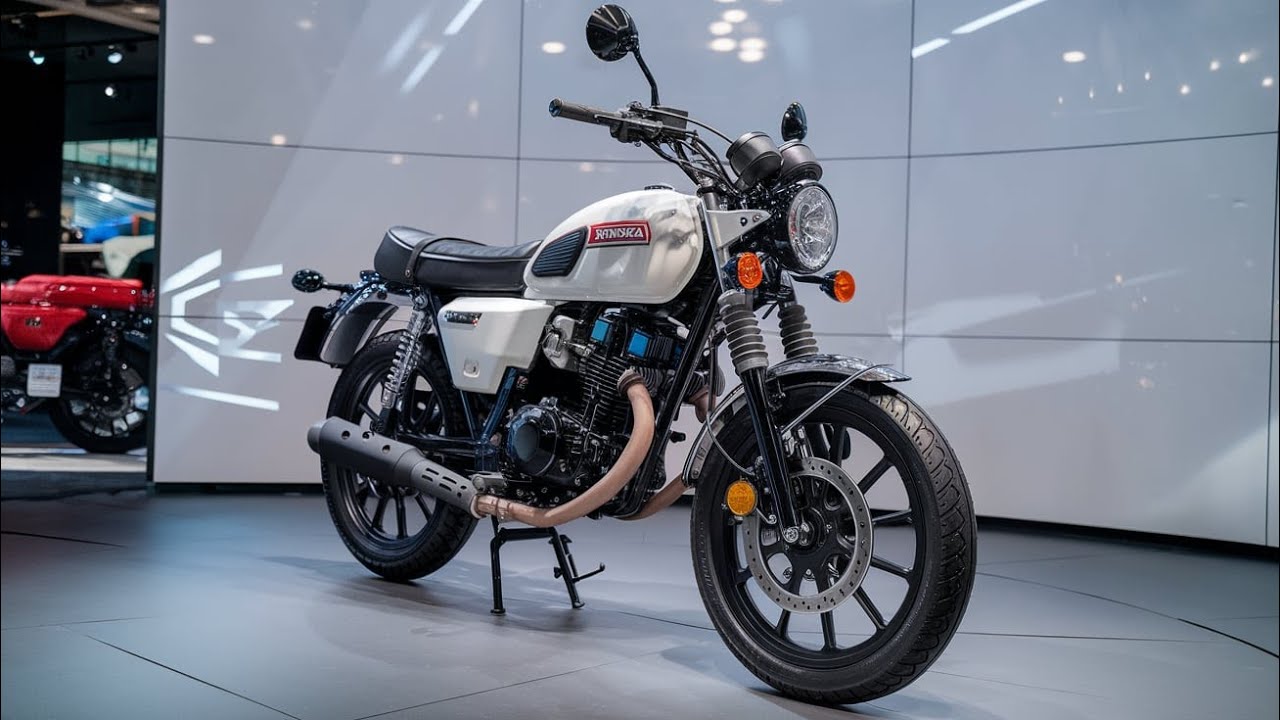 "2025 Honda G152 Full Review - Style, Performance, and Features ...