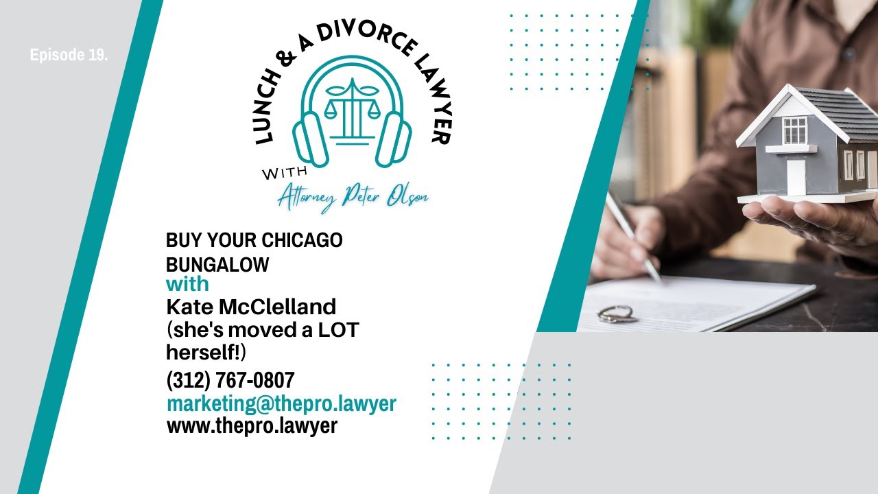 Buy Your Chicago Bungalow with Realtor Kate McClelland (she's moved a ...