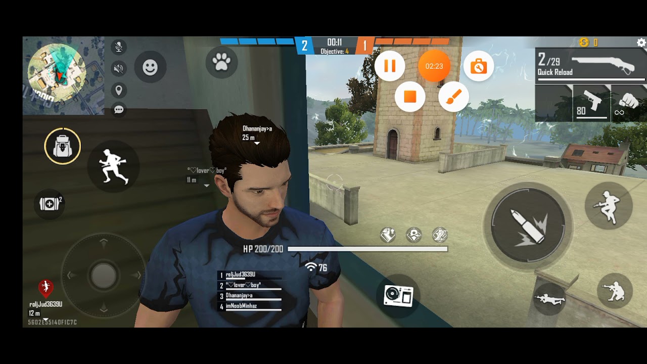 জারা আমার হেটাস আছো তারা ডিজ লাইক করুন Minhaz Gaming FF - YouTube