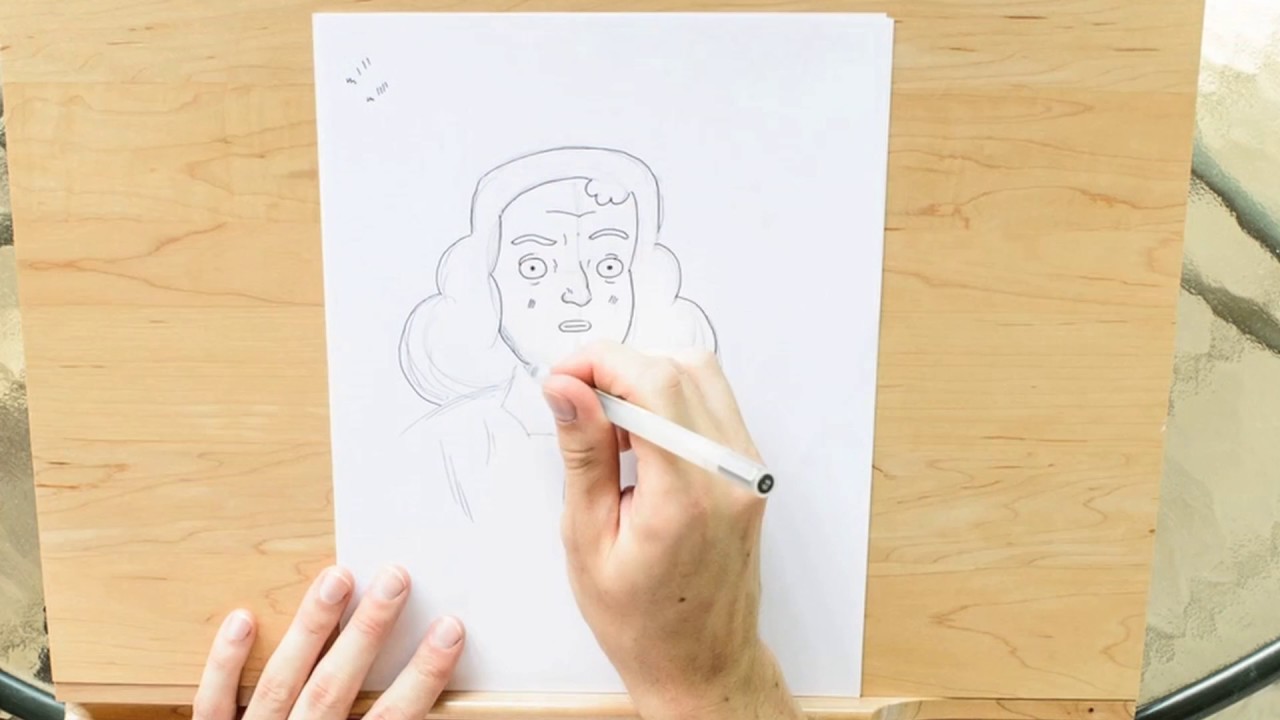 Drawing of “Heretics!” - YouTube