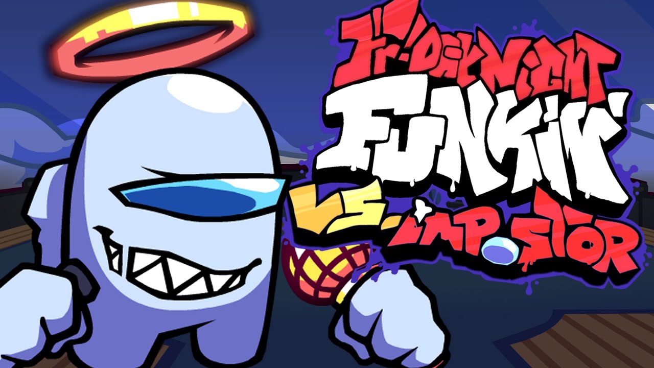 FNF vs Impostor v4 - Oversight [week 3] (99.76% Accuracy FC) - YouTube