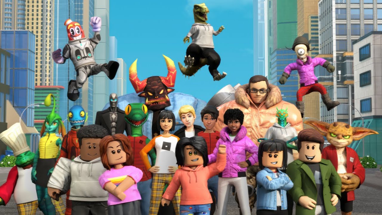 Mencoba Game Seru Saran Viewer - Roblox - YouTube