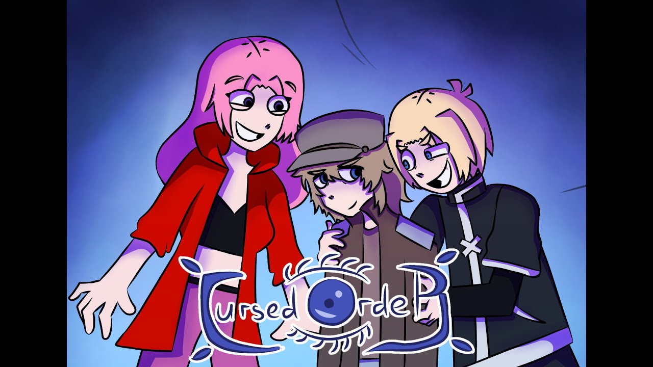 Cursed Order Trailer - YouTube