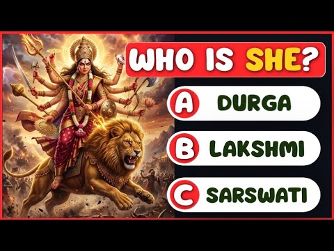 🕉️ Hindu God QUIZ 2026 🔱| Can you Score 30/30 | How Well Do You Know About Hindu Mythology? 🧠