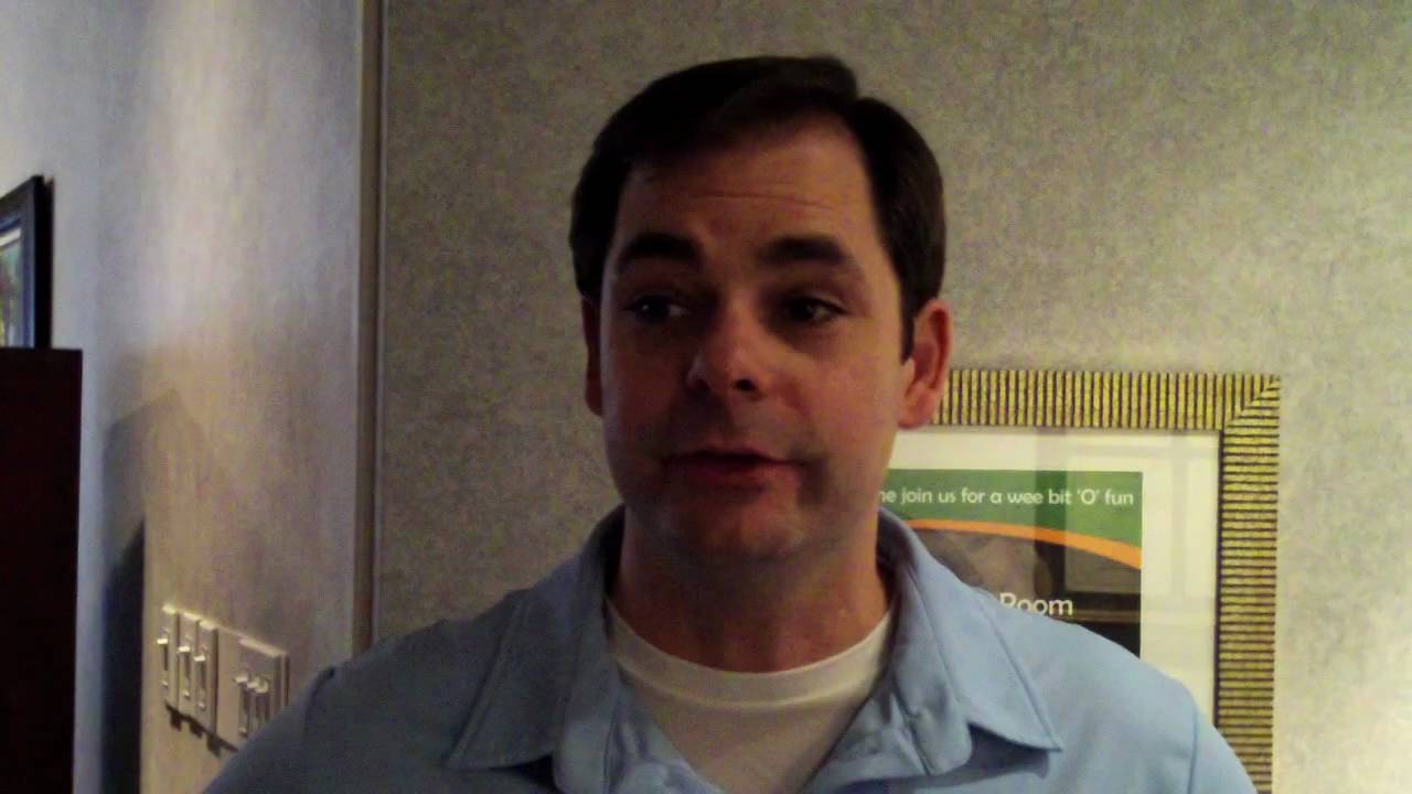 5 Questions with. . . Richard Hart - YouTube