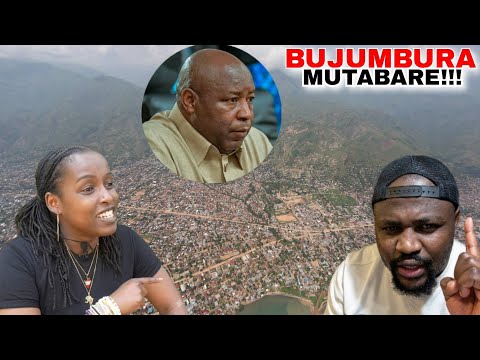 WAMURUNDI YUMIWE UVIRA IGIFATWA BARATERA UBURUNDI PAMELA KARABAYE// BURUNDI NA FARDC 