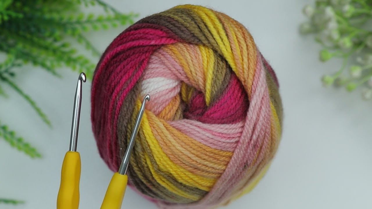 It's hard to believe that I've crocheted such a beautiful pattern ...