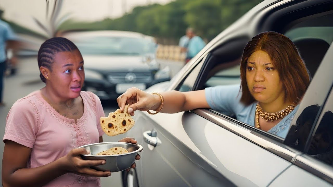 D Millionaire Mom Ws Shocked 2See Her Own Daughter She Left 2Traveled ...