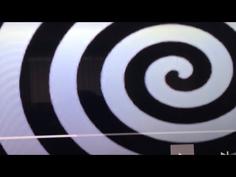 Hypnotic control 3/reaction - YouTube