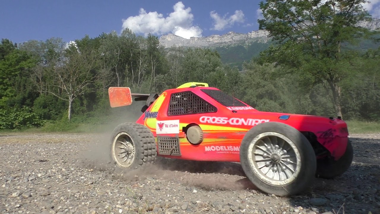 Yankee Cross Control 1/6 RC Car - YouTube