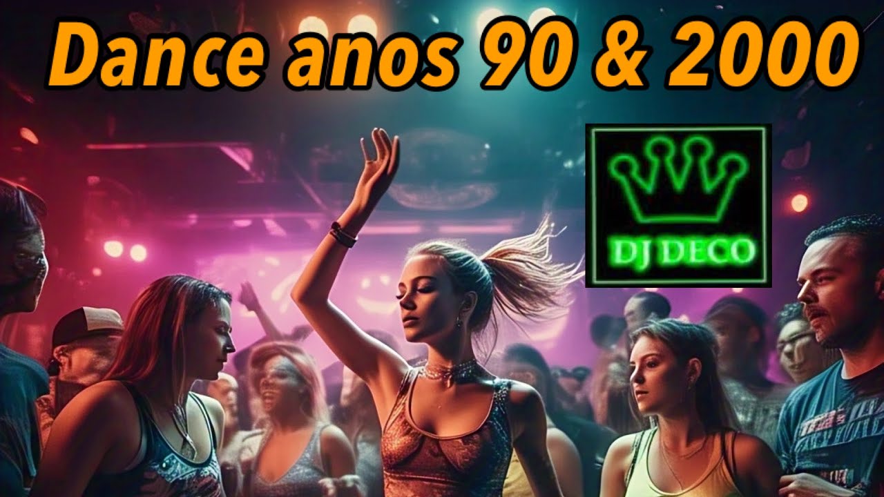 The best dance 90, 2000 remix - YouTube