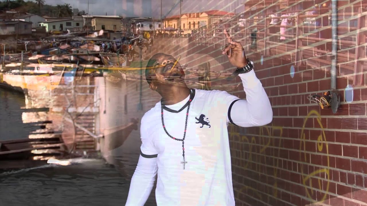 ZAPA "The Rapper" JAH JAH - YouTube