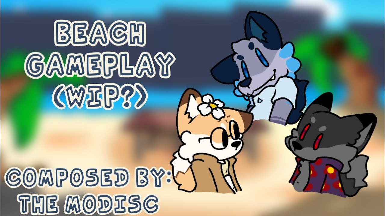 BEACH V1 [GAMEPLAY TEASER] PIBBY: APOCALYPSIS ZORRAS MIX (Ft. @the ...