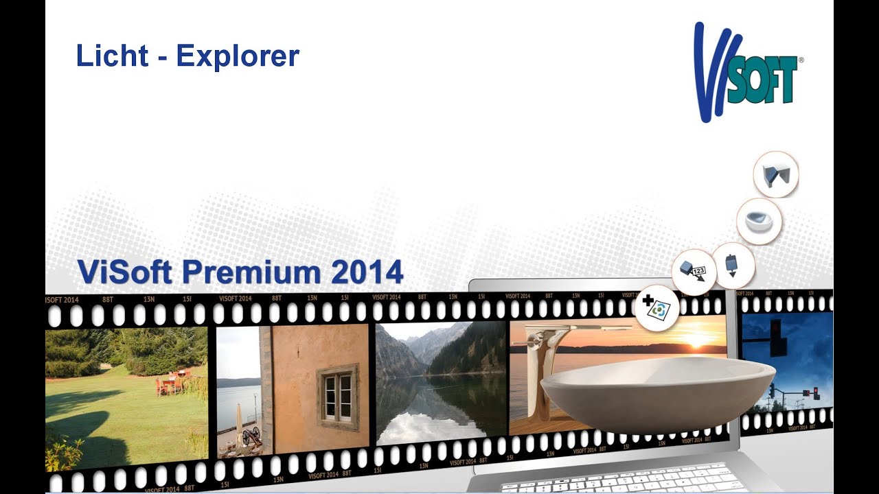 ViSoft 3D Badplanung - Licht-Explorer - YouTube