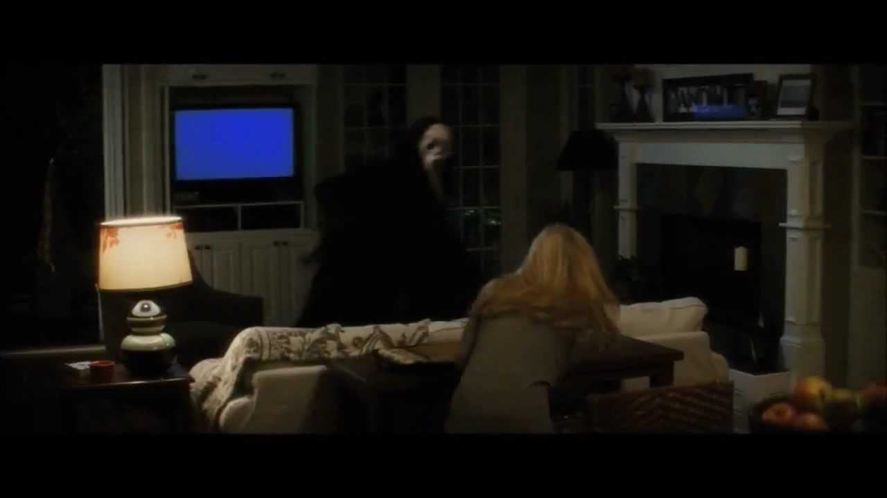 Scream 4 (2011) Alternate Opening HD - YouTube