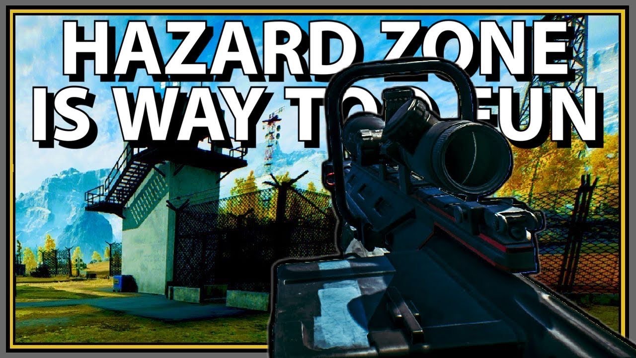 Hazard Zone is Way Too Fun | Battlefield 2042 Hazard Zone Gameplay ...