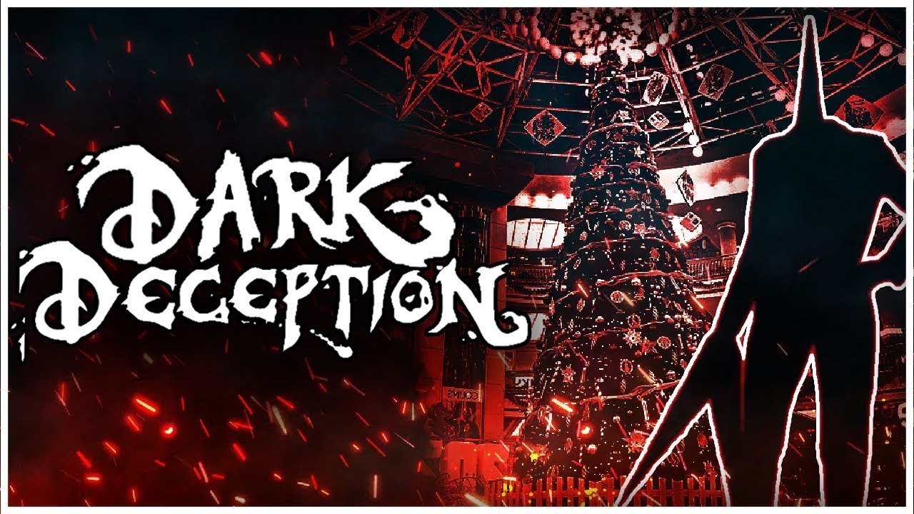 Dark Deception - A Heart-Pumping Horror Game - YouTube